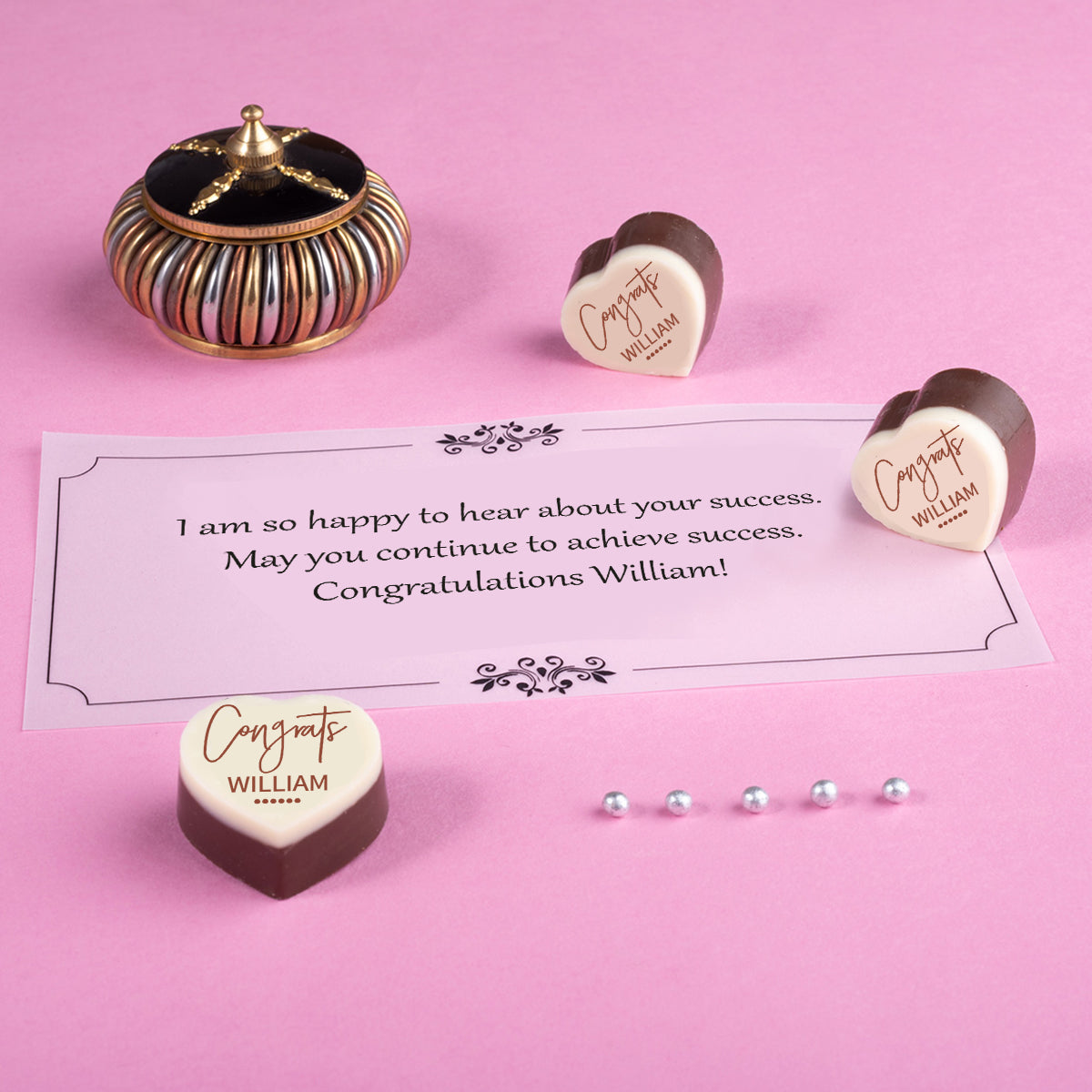 Congratulation Gifts - Congratulations Gift Box – CHOCOCRAFT GLOBAL