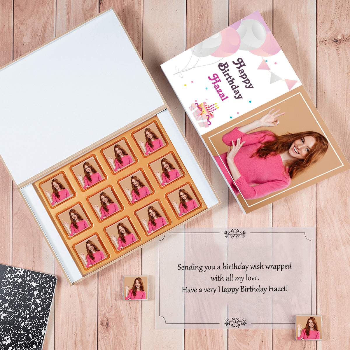 Birthday Gifts (Wrapped Chocolates) – CHOCOCRAFT GLOBAL